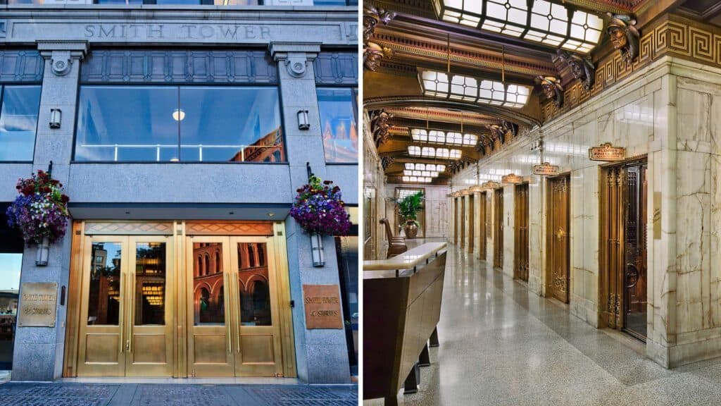 A Seattle Architecture Weekend - Seattle magazine