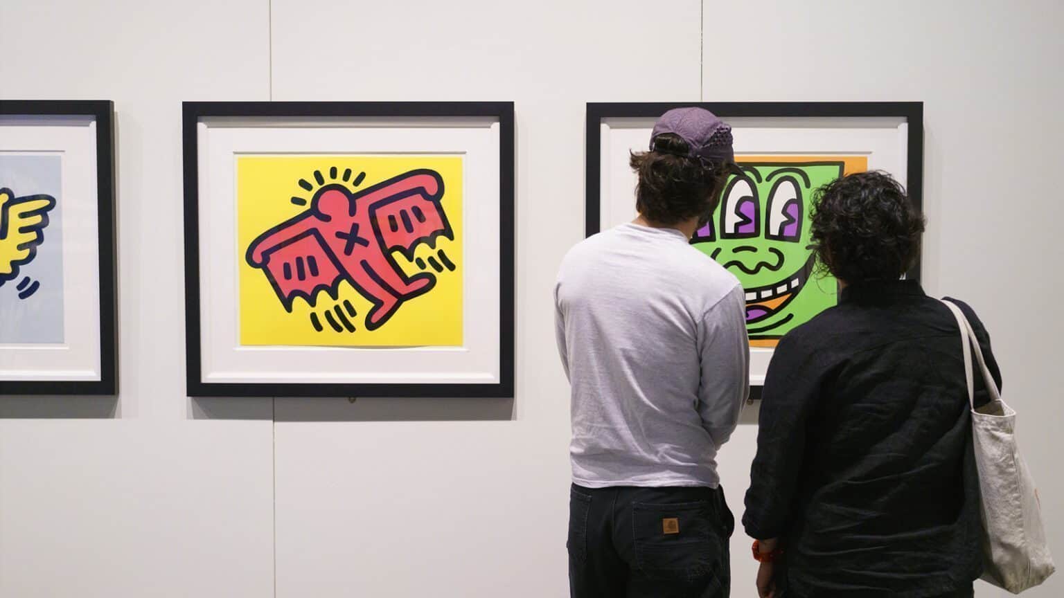 Keith Haring Exhibition Opens at MoPOP - Seattle magazine