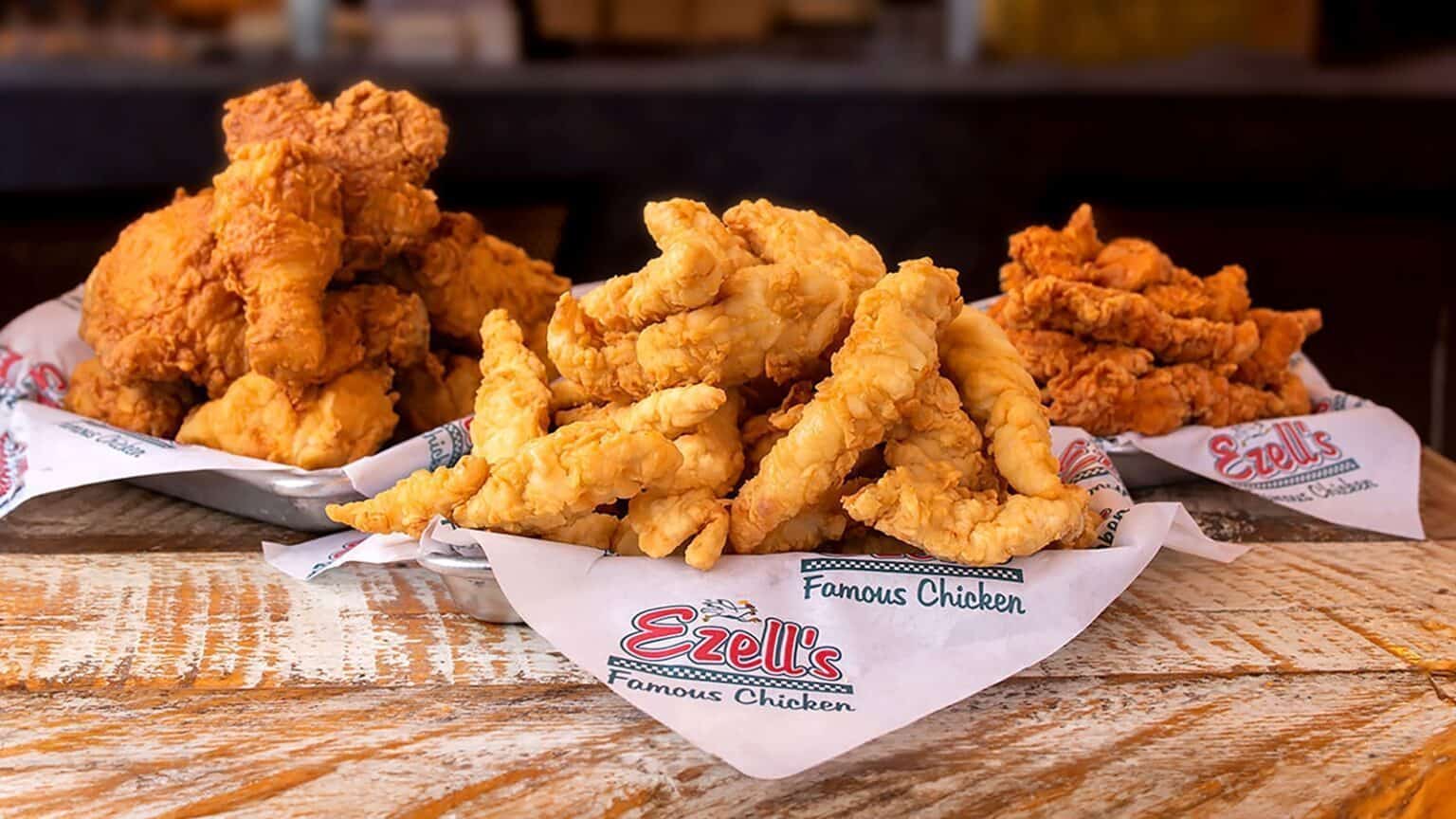 Best Fried Chicken: Ezell's Famous Chicken - Seattle magazine