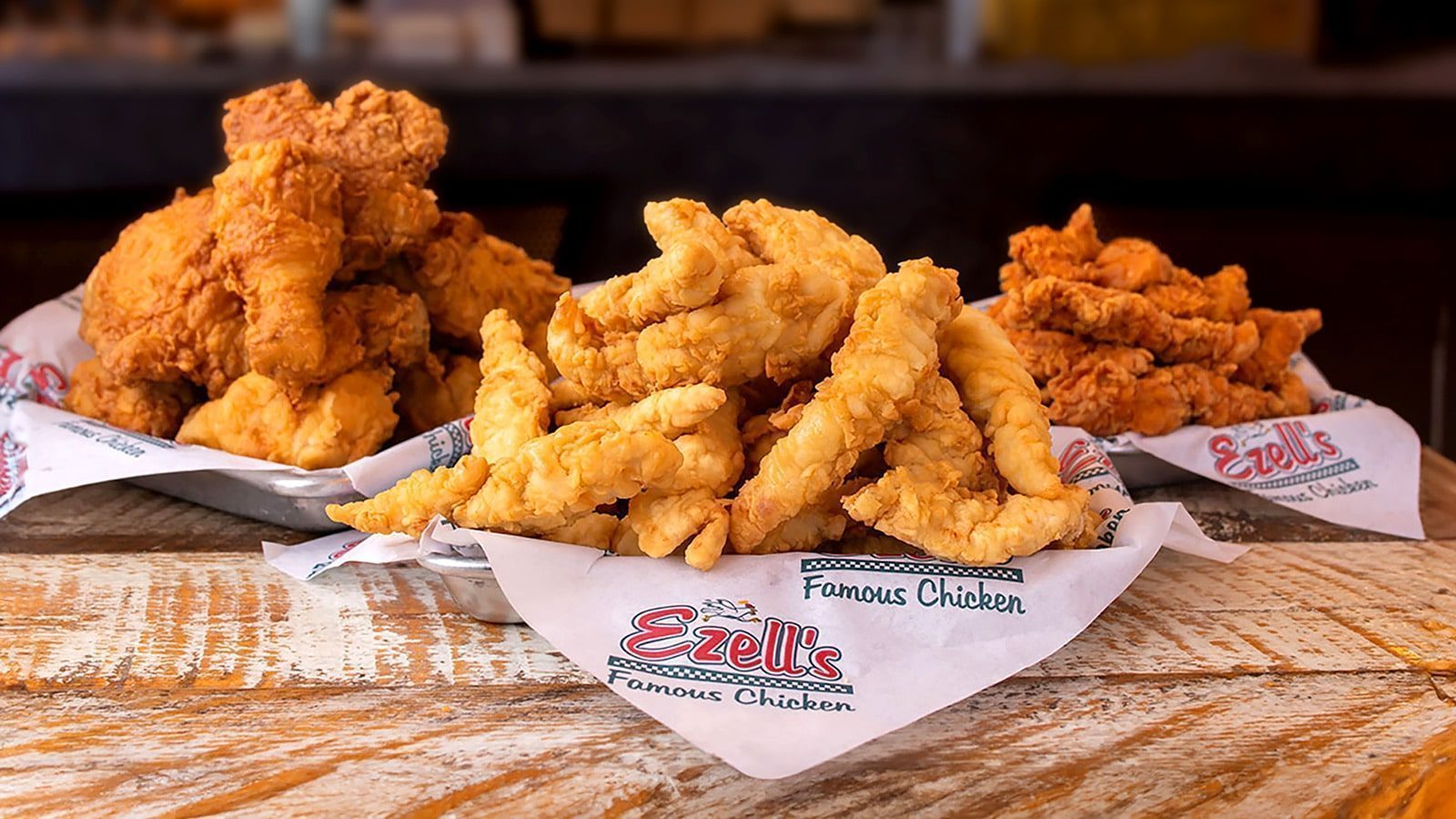Best Fried Chicken: Ezell's Famous Chicken - Seattle magazine