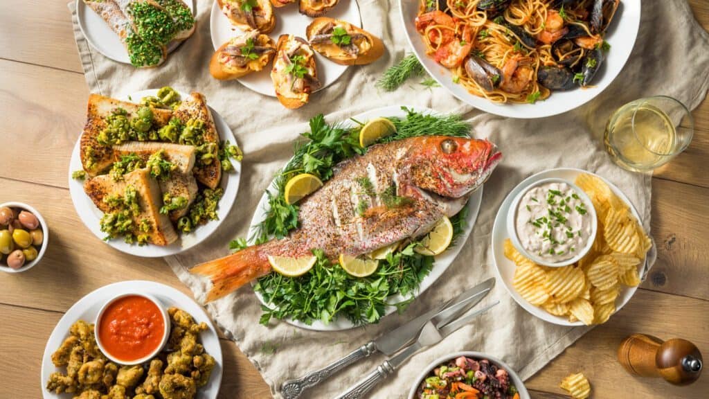 Merry Fishmas: Feast of the Seven Fishes - Seattle magazine