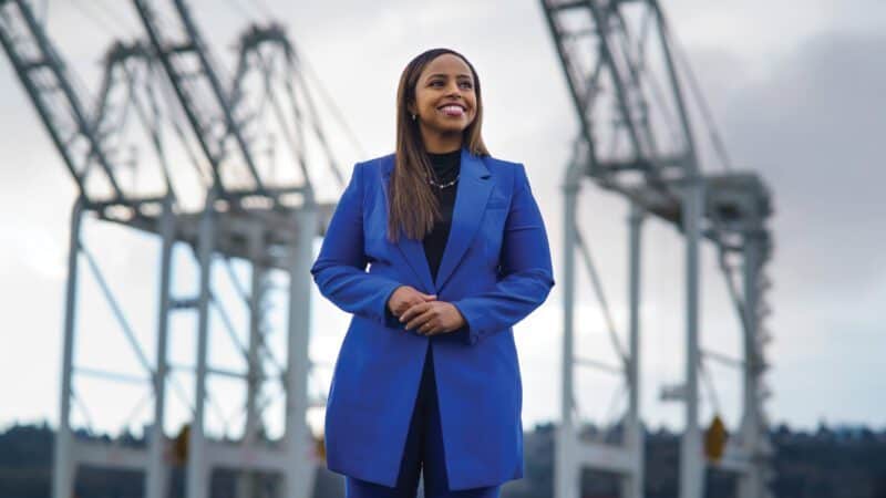 Most Influential: Hamdi Mohamed - Seattle magazine