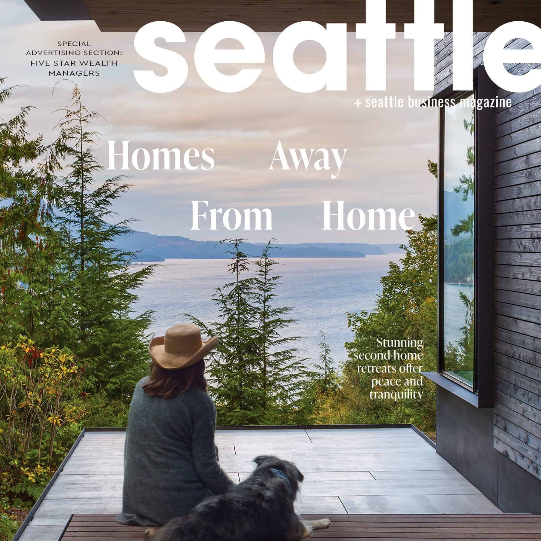The Nerd Capital of America - Seattle magazine