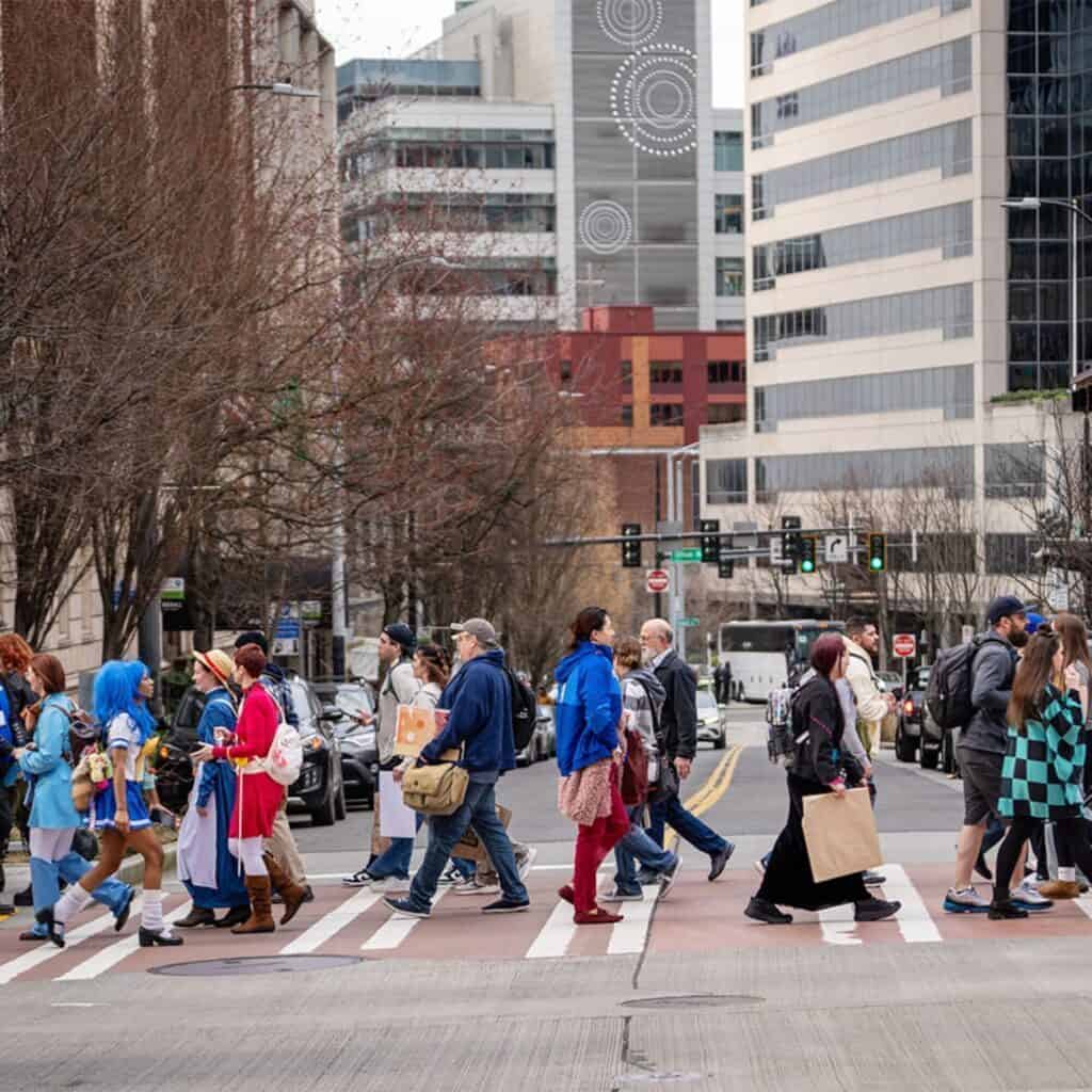 Seattle magazine. Start here. Go everywhere.