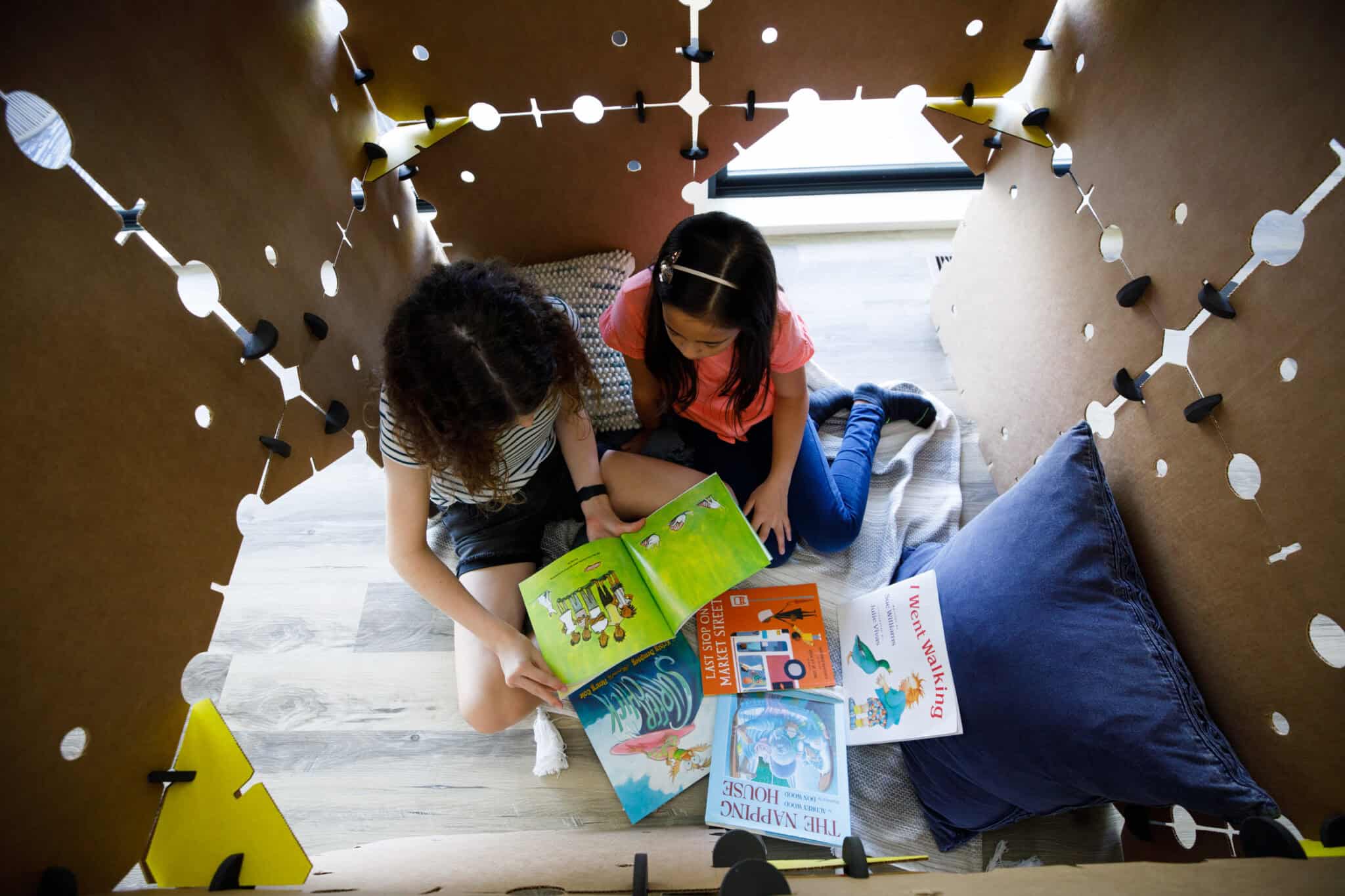 Fort Building Ideas for Budding Architects | Make-A-Fort