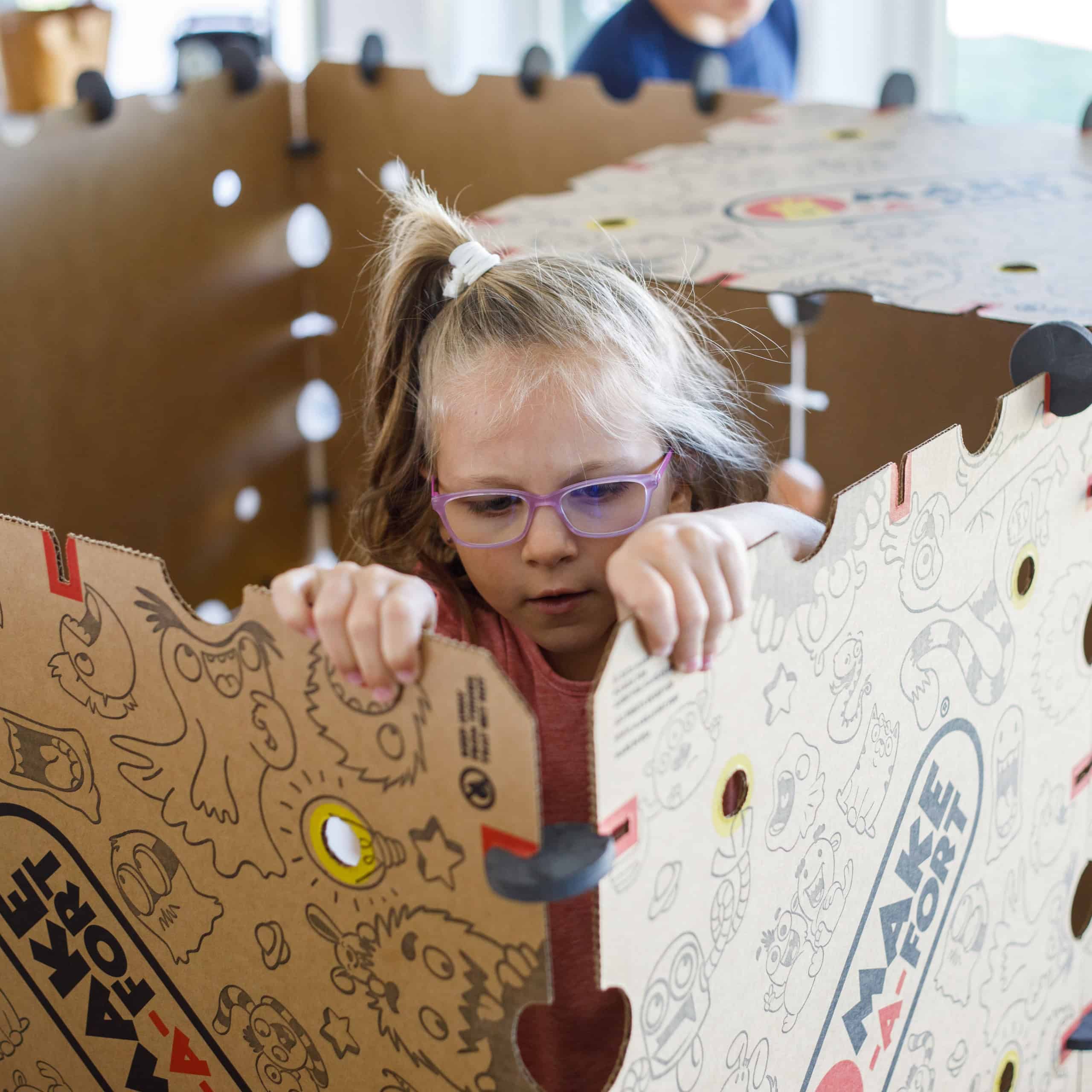 Original Fort Kits (1 Pack) | Make-A-Fort