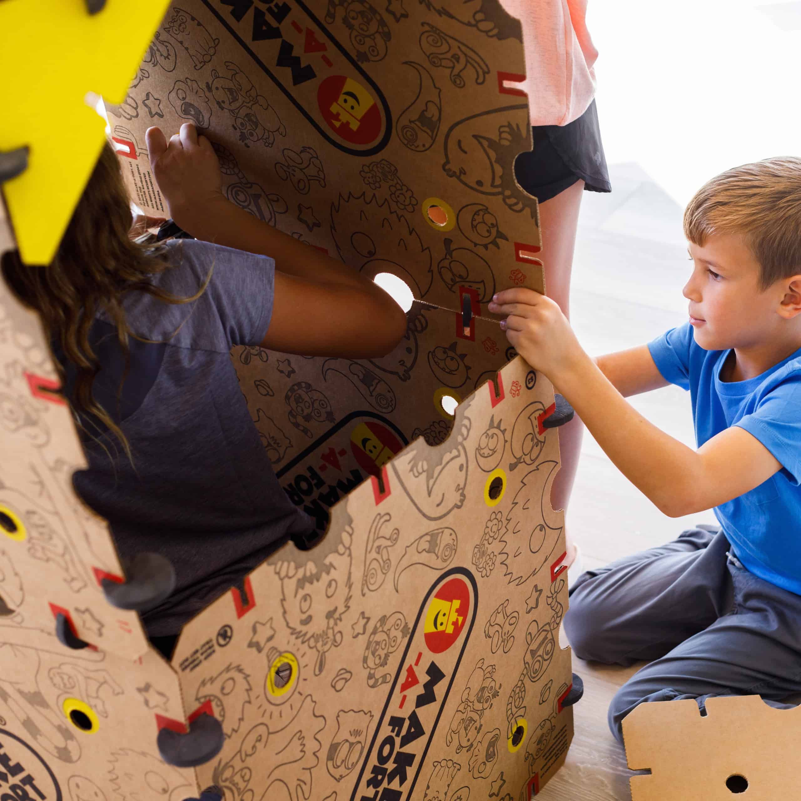 Original Fort Kits (2 Pack) | Make-A-Fort