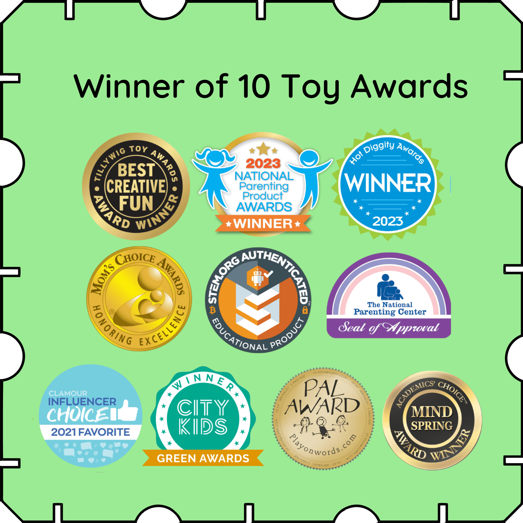 Minecraft Fort Kits (1 Pack) | Make-A-Fort