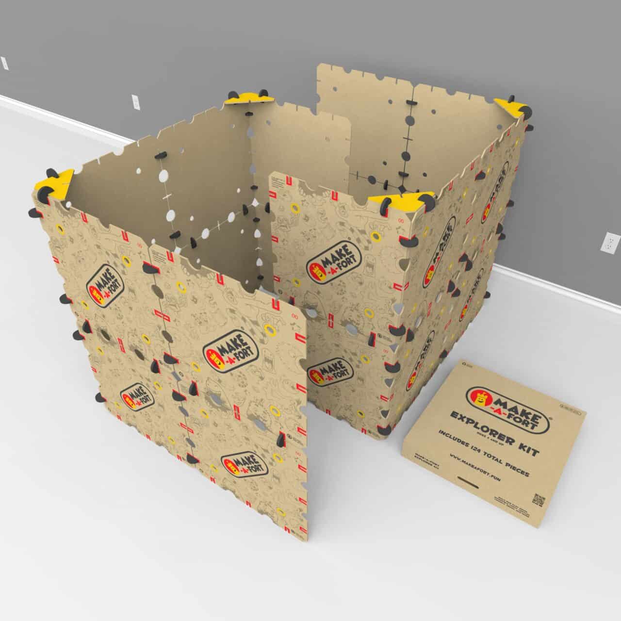 Original Creations | Make-A-Fort