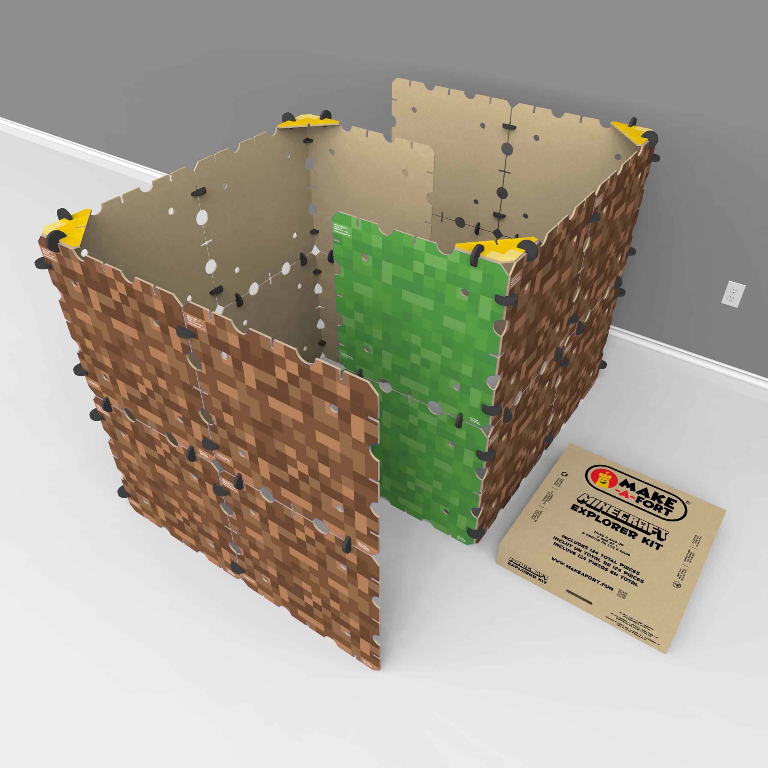 Minecraft Creations | Make-A-Fort