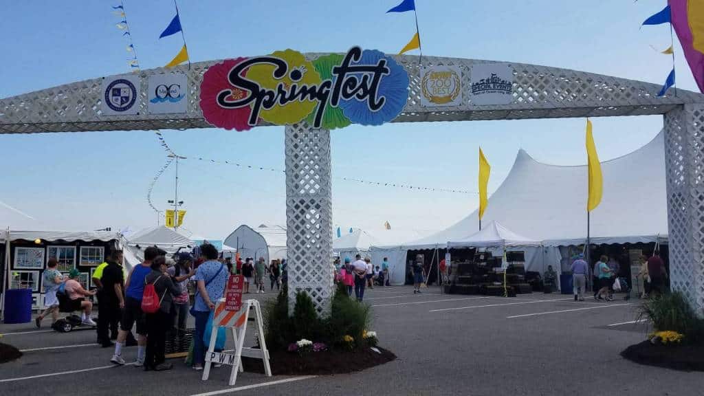 Springfest in Ocean City - OceanCity.com