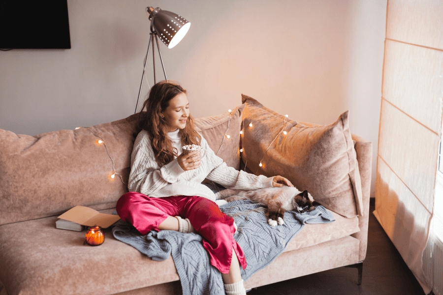 100 Lazy Sunday Ideas when You're Feeling Bored - Just Taty Things