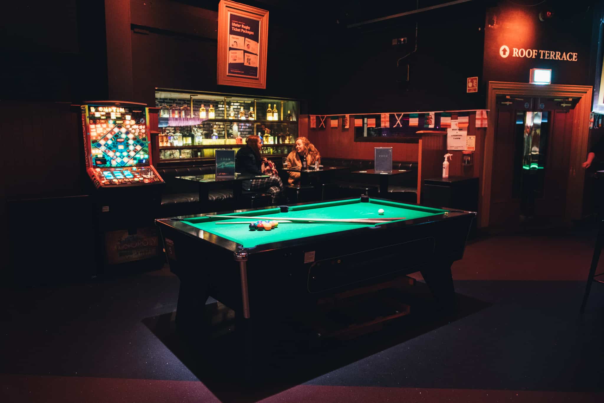Bar Room Pool Tables