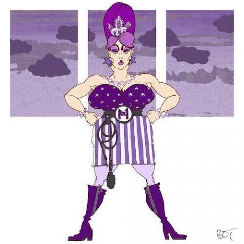 Seattle superheroes Archives - Seattle magazine