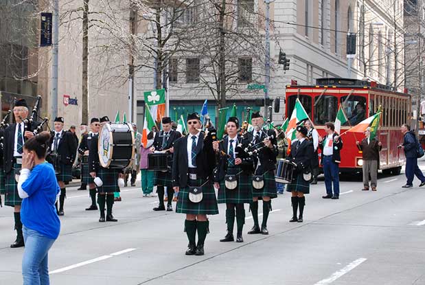 The Must List: St. Patrick's Day Parade, Pi Day Celebrations Galore ...