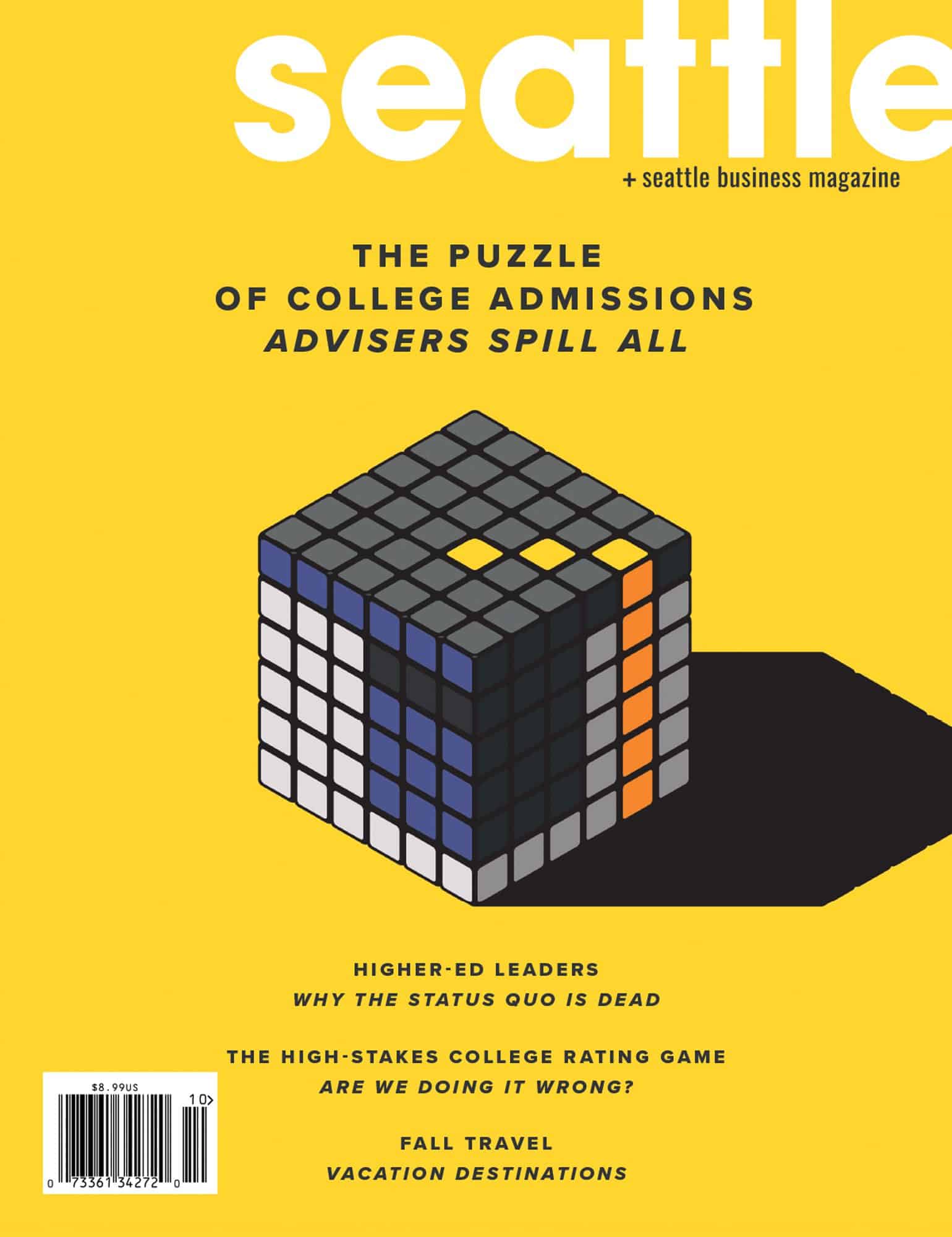 The Education Issue - Seattle magazine