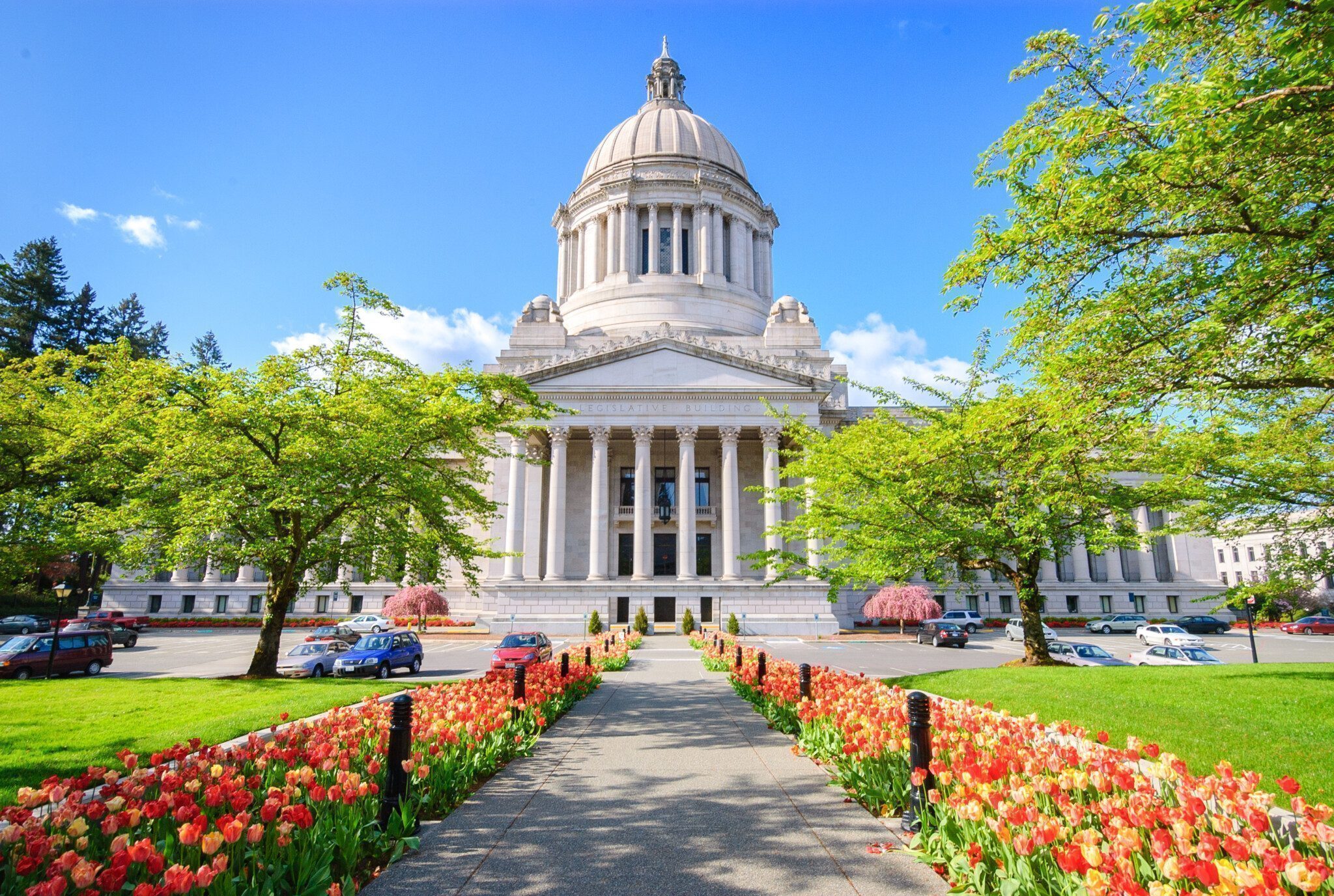 Hidden Washington: In Olympia, it’s still the water and a lot more ...