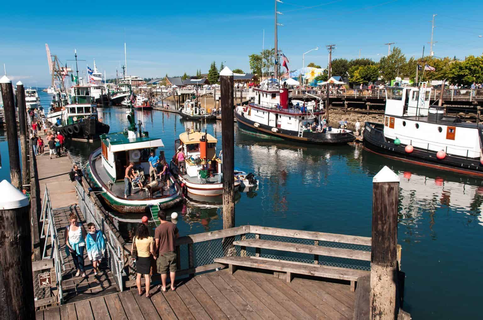 Hidden Washington: In Olympia, it’s still the water and a lot more ...