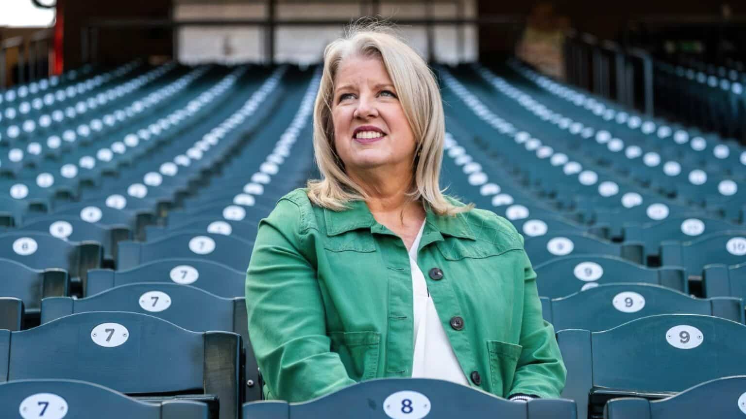 Most Influential, Sports: Beth Knox - Seattle magazine