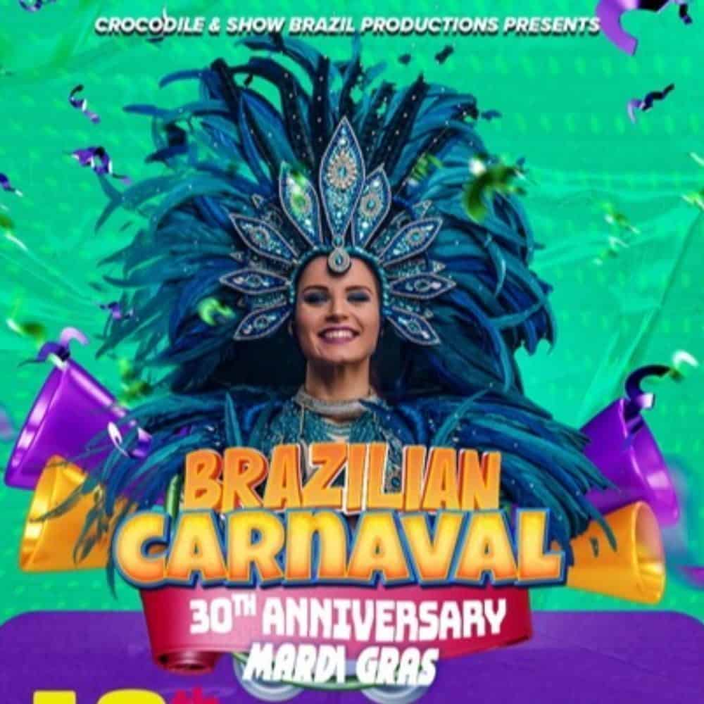 Brazilian Carnaval Archives - Seattle magazine