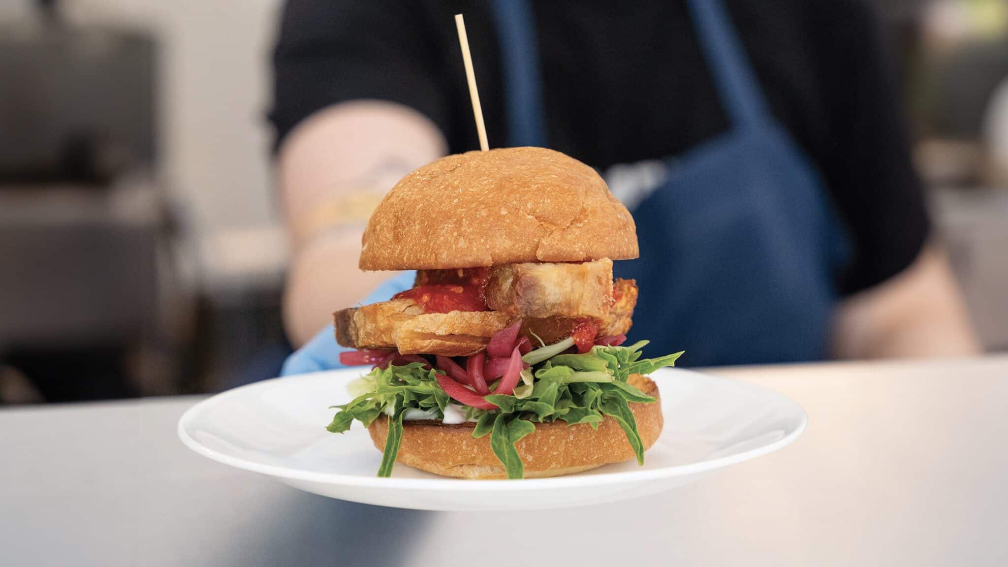 The Sandwich Goes Gourmet - Seattle magazine