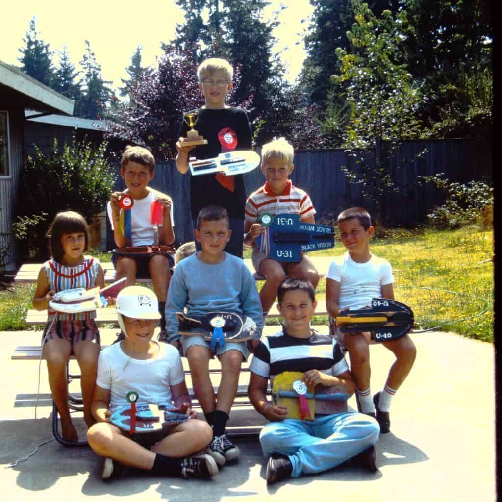 Seattle Artifacts: The Reign of the Toy Hydroplanes - Seattle magazine
