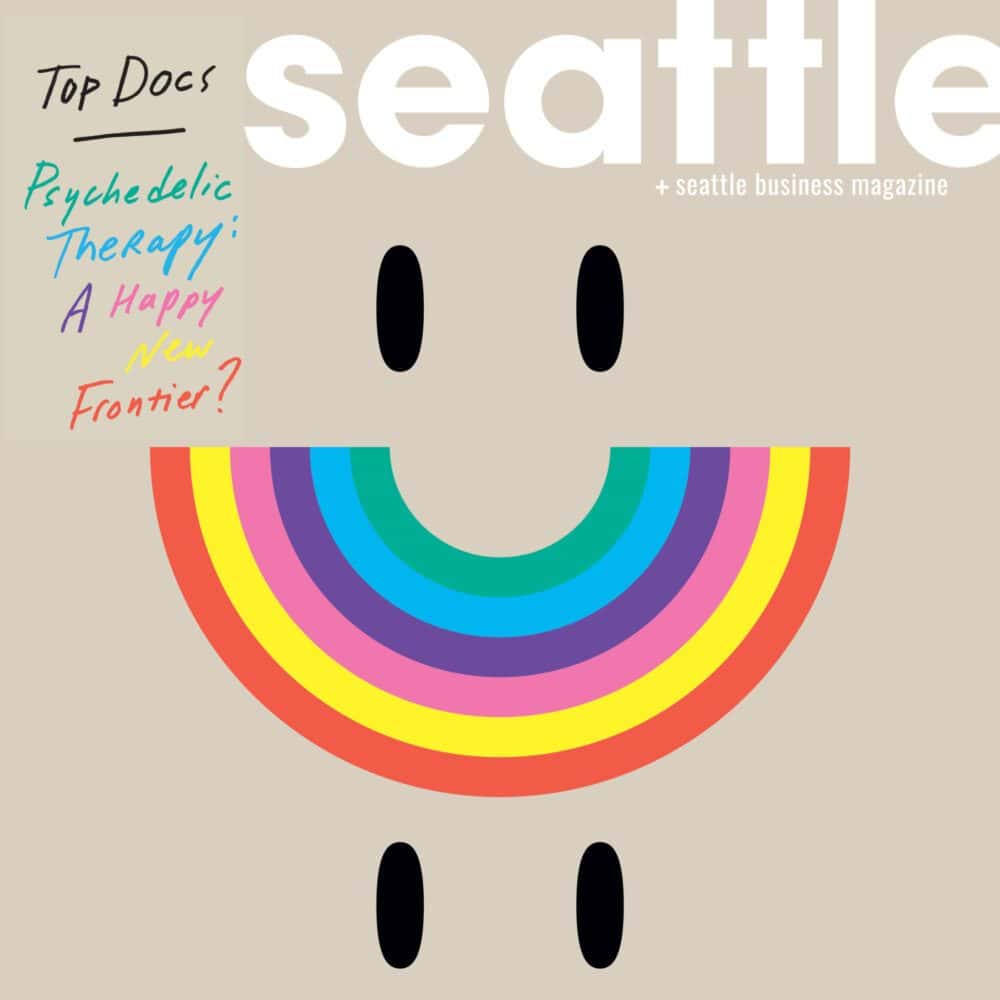 Seattle magazine. Start here. Go everywhere.