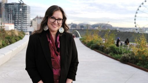 Most Influential: Valerie Segrest - Seattle magazine