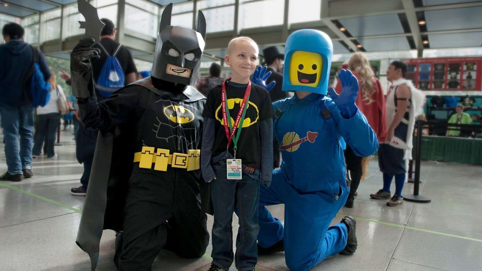 Expect The Largest Comic Con Ever This Weekend - Seattle magazine