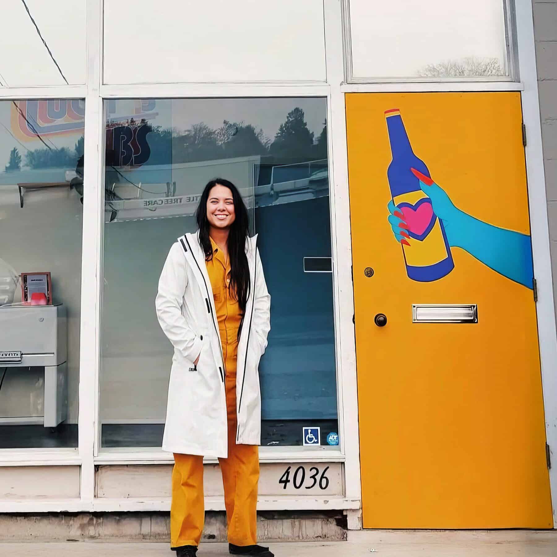 Something’s Brewing - Seattle magazine