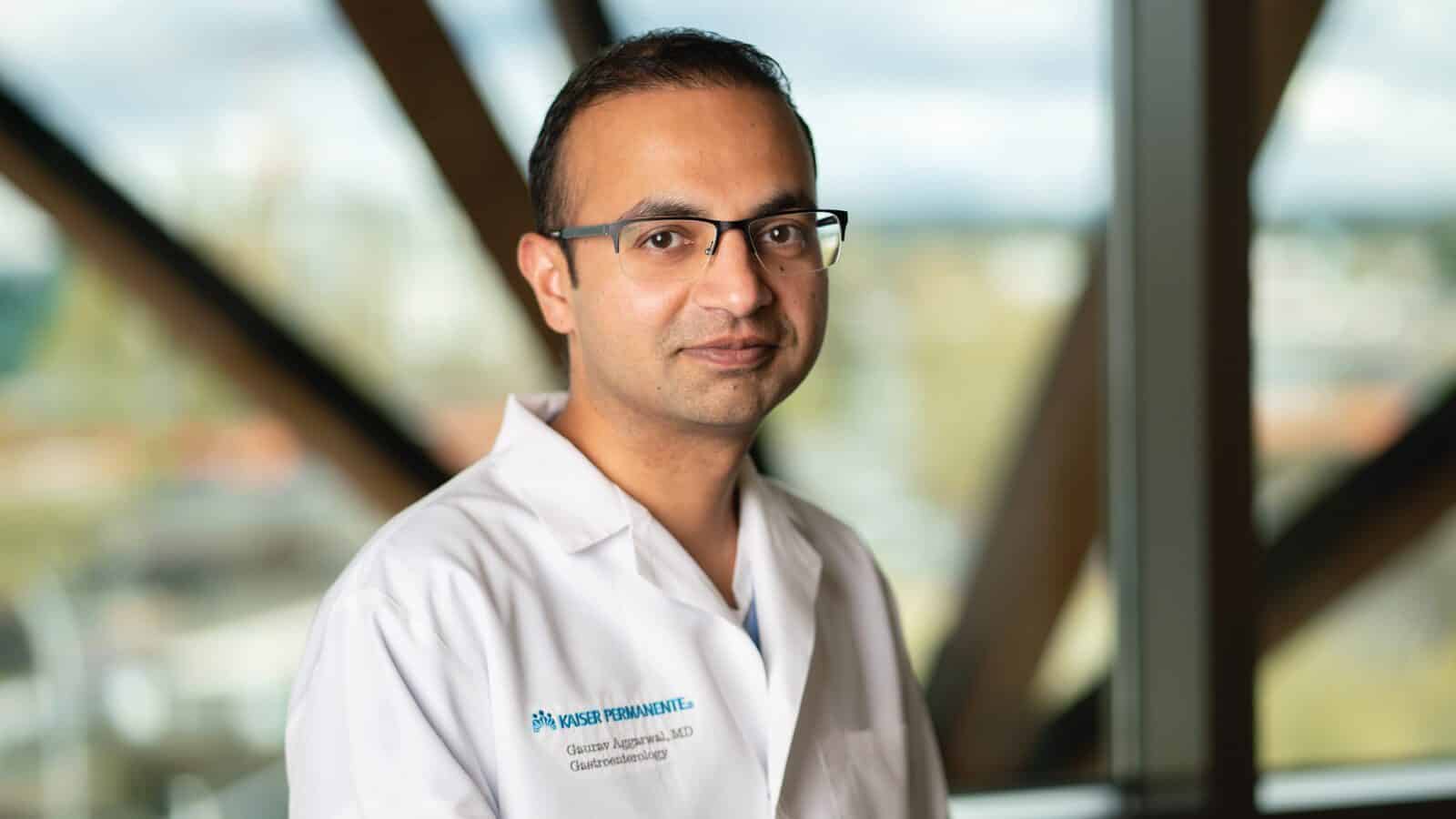 Dr. Gaurav Aggarwal, M.D - Seattle magazine