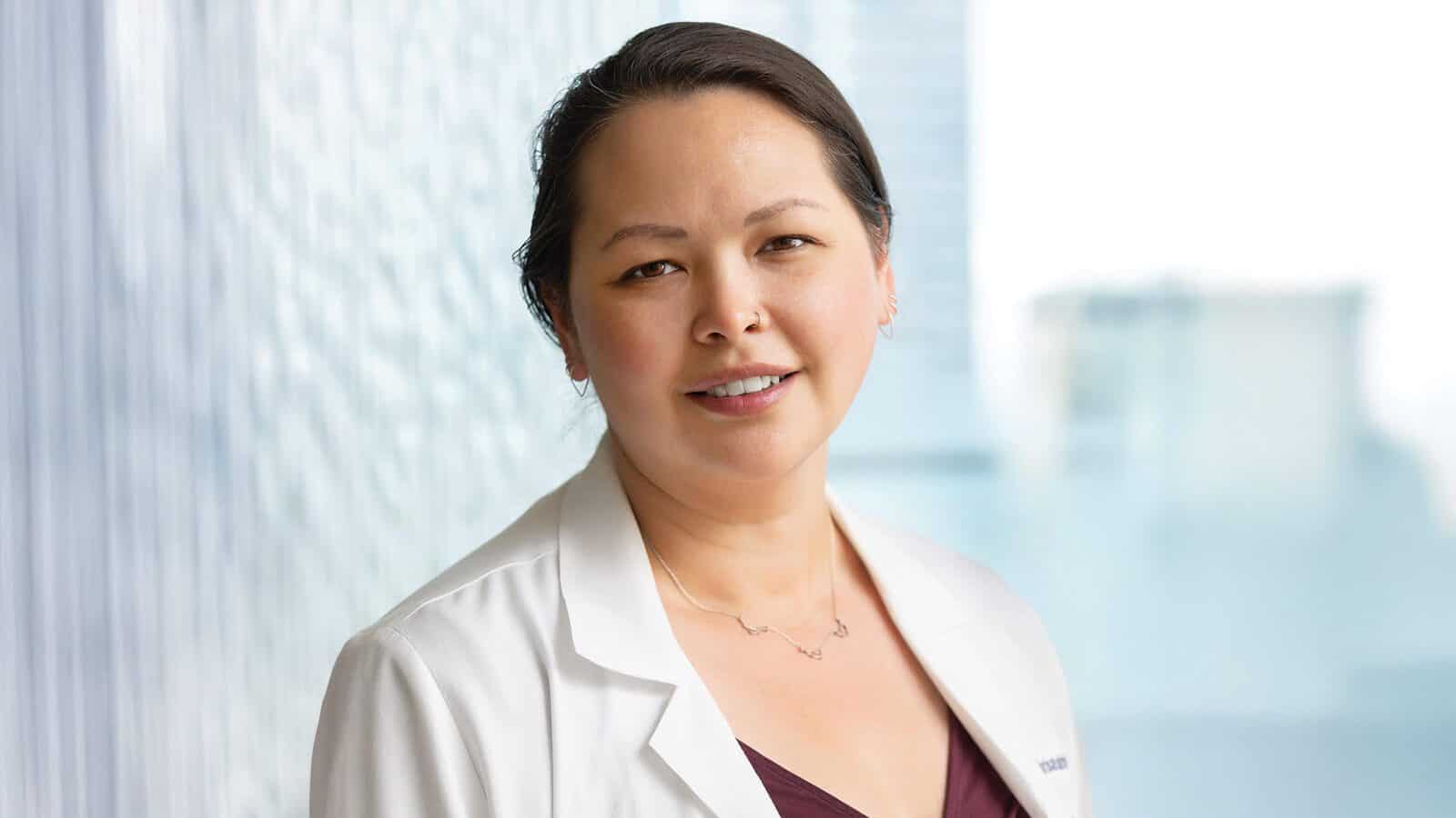 Dr. Marisa Dahlman, M.D. - Seattle magazine