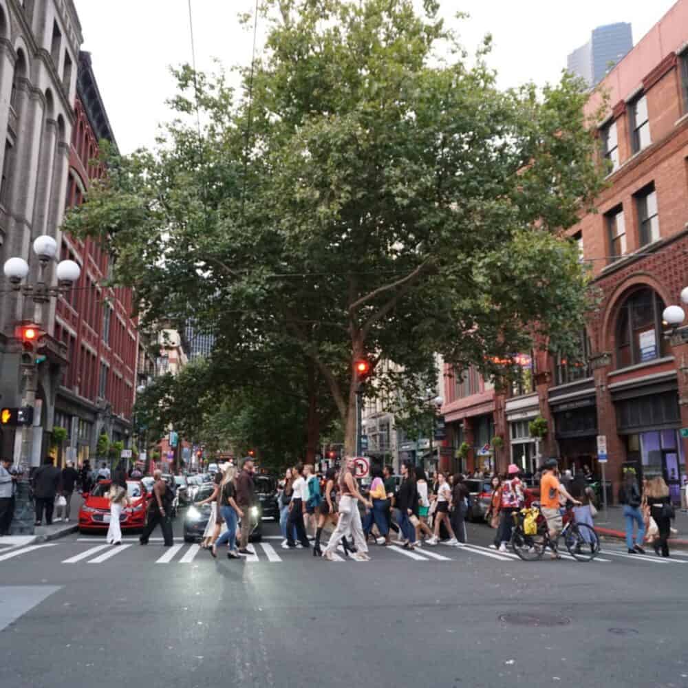 Finding Her Way Back - Seattle magazine