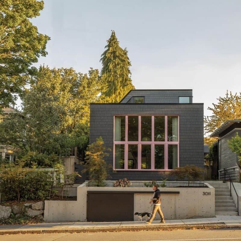 Coasting Into Calm - Seattle magazine