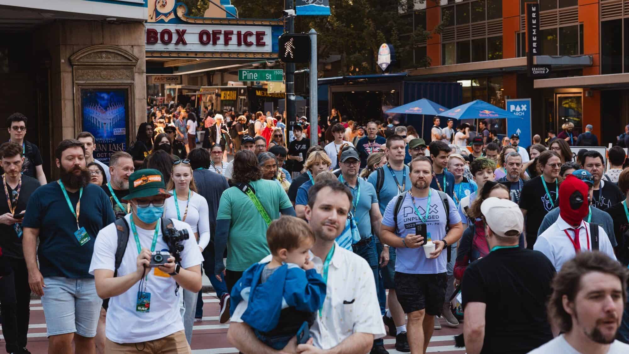 Inside PAX West - Seattle magazine