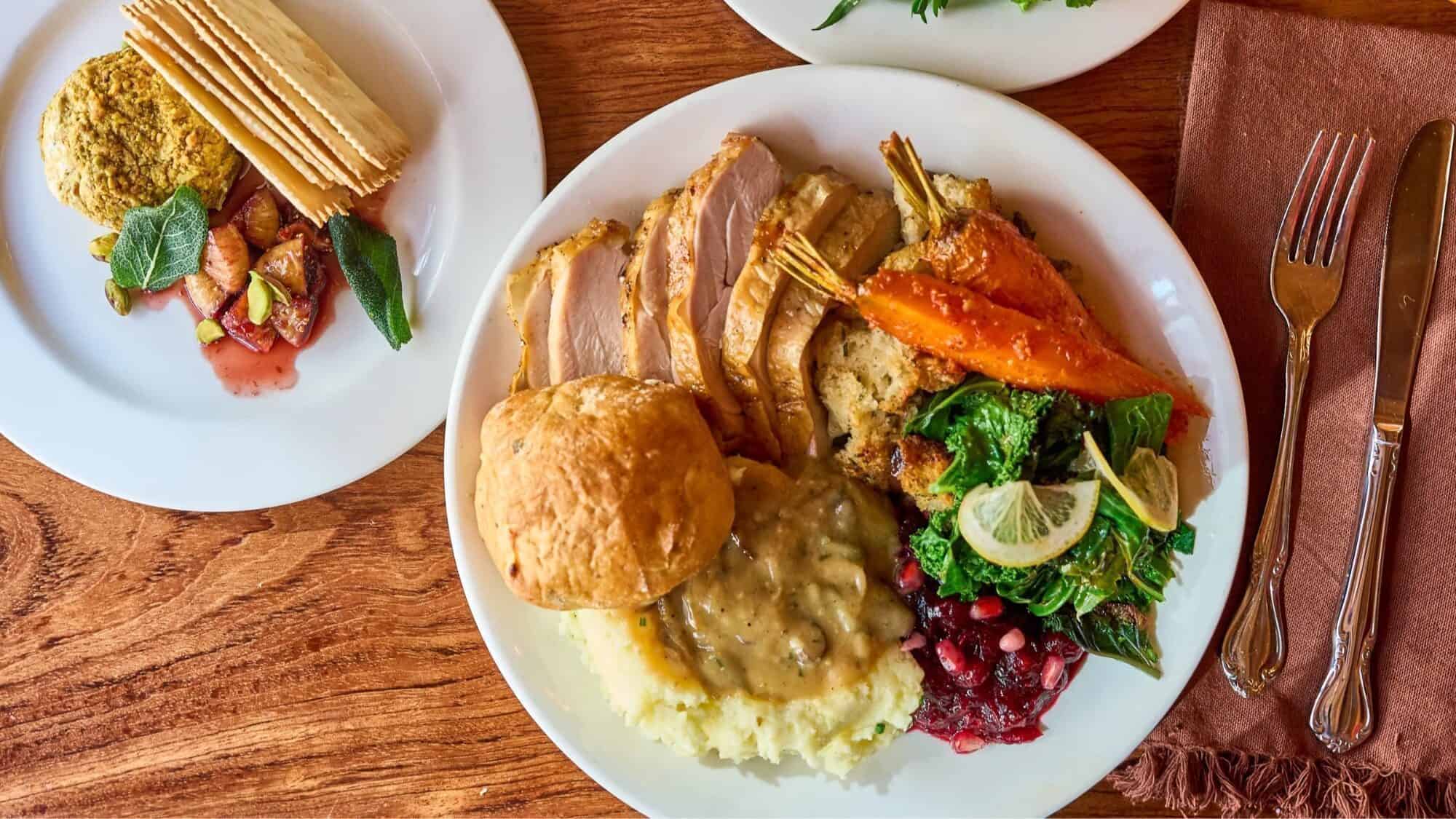 Restaurant Roundup: Turkey Day and Plant-Based Tuna - Seattle magazine