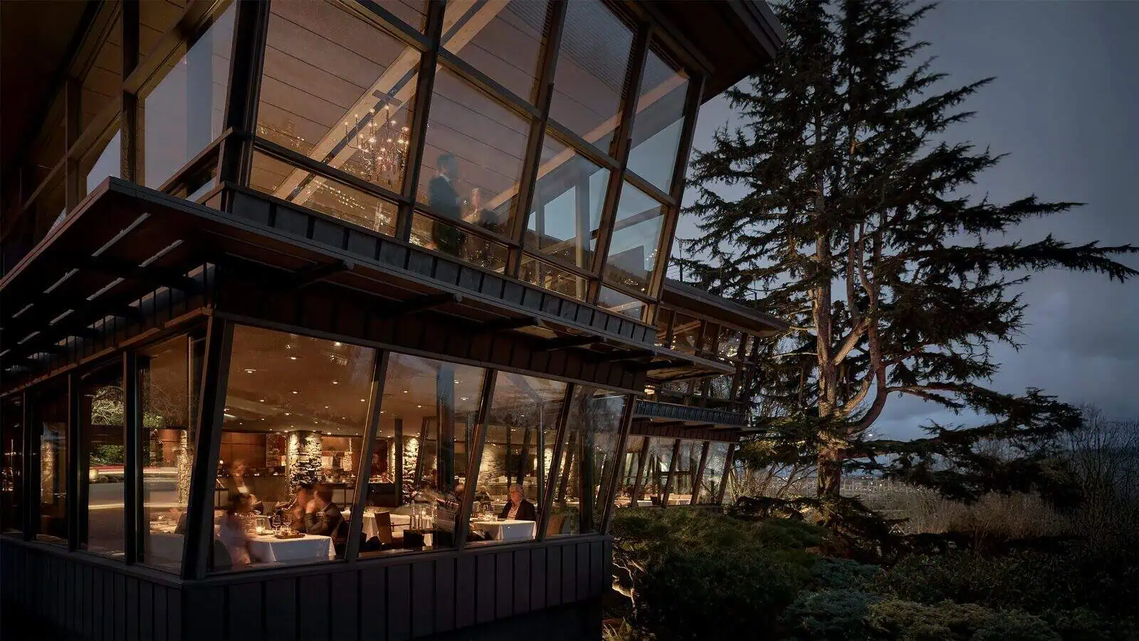 Best Special Occasion Restaurant: Canlis - Seattle magazine