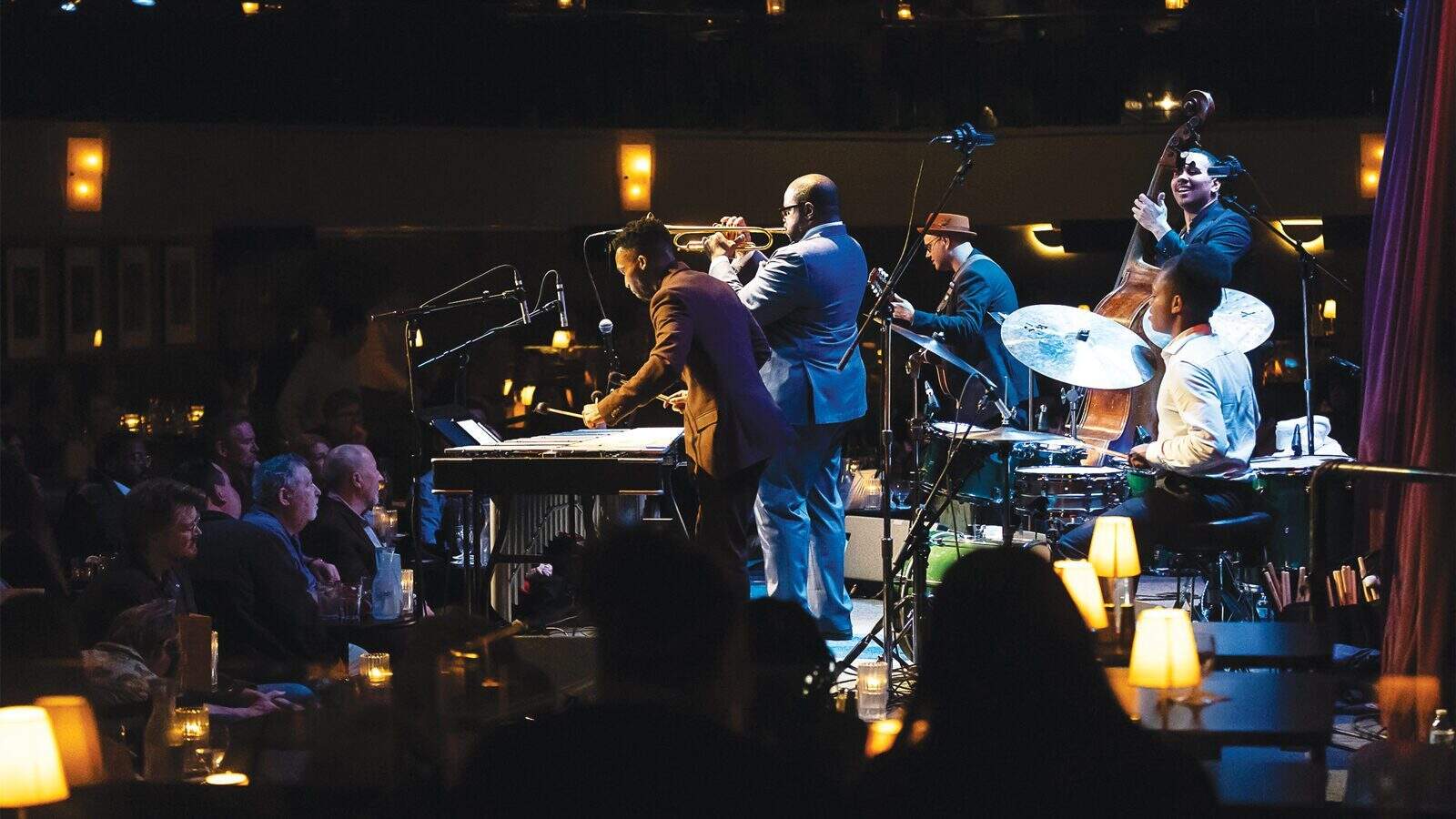 Best Live Music Venue: Dimitriou's Jazz Alley - Seattle magazine