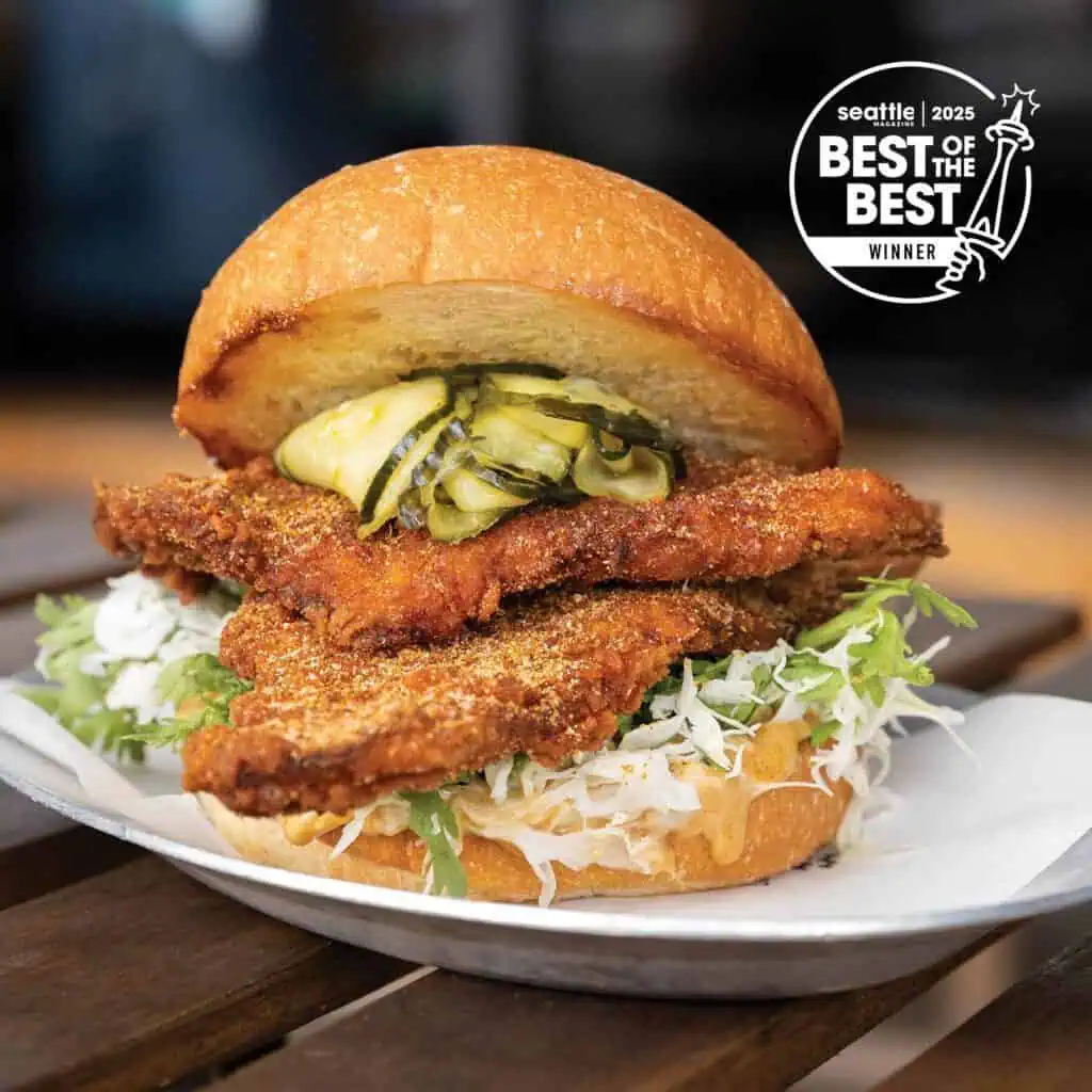 Best Outdoor Dining: Westward - Seattle magazine