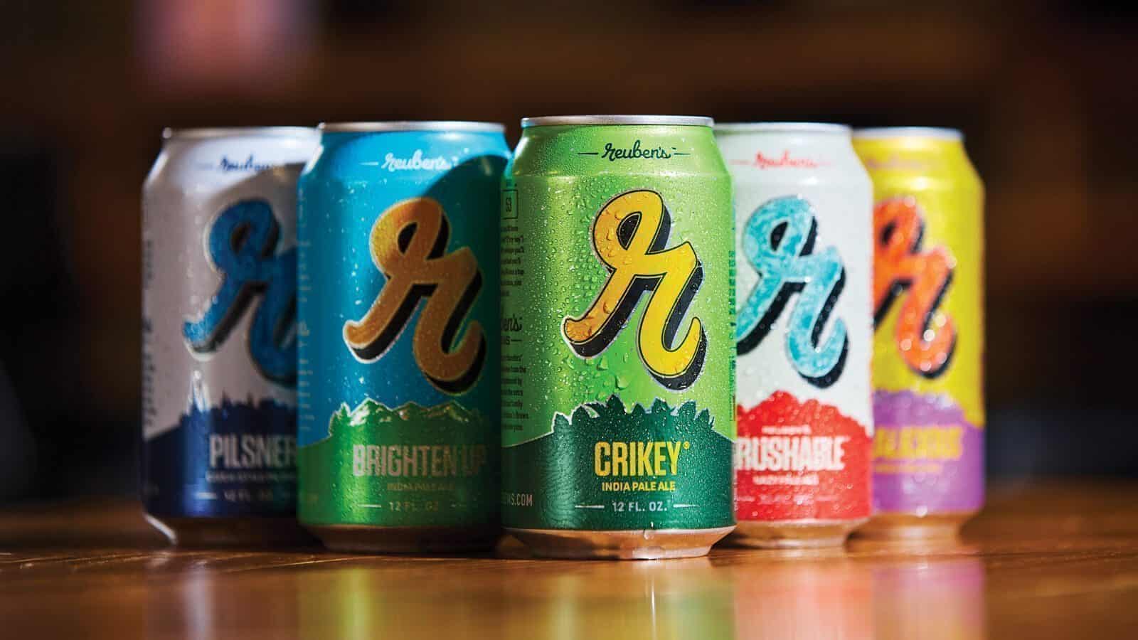 Best Brewery: Reuben's Brews - Seattle magazine