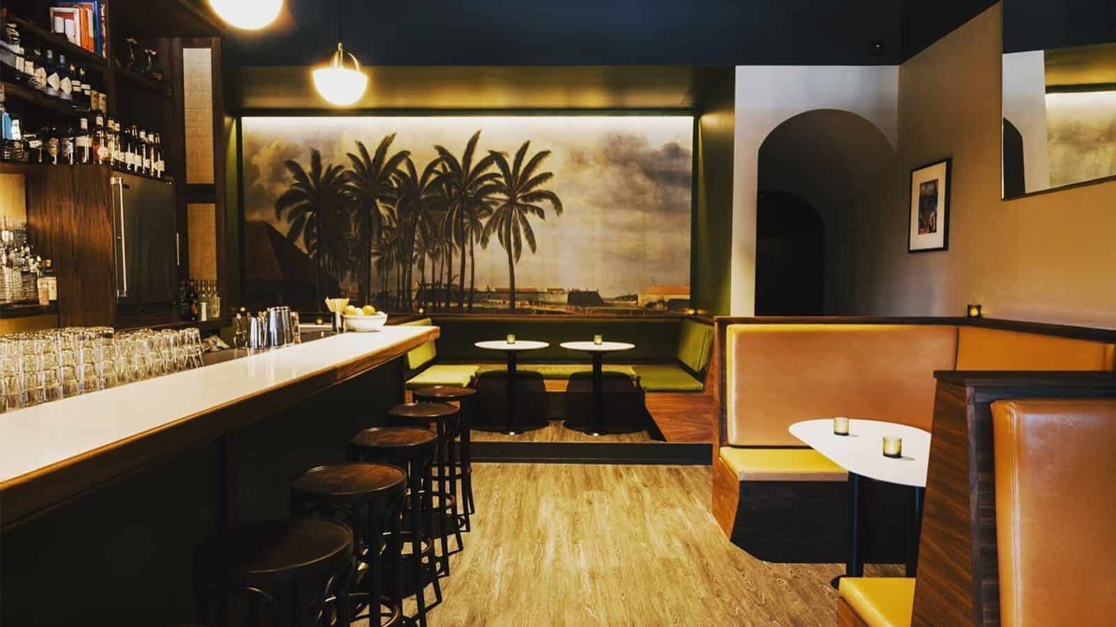 Best Cocktail Bar: Roquette - Seattle magazine