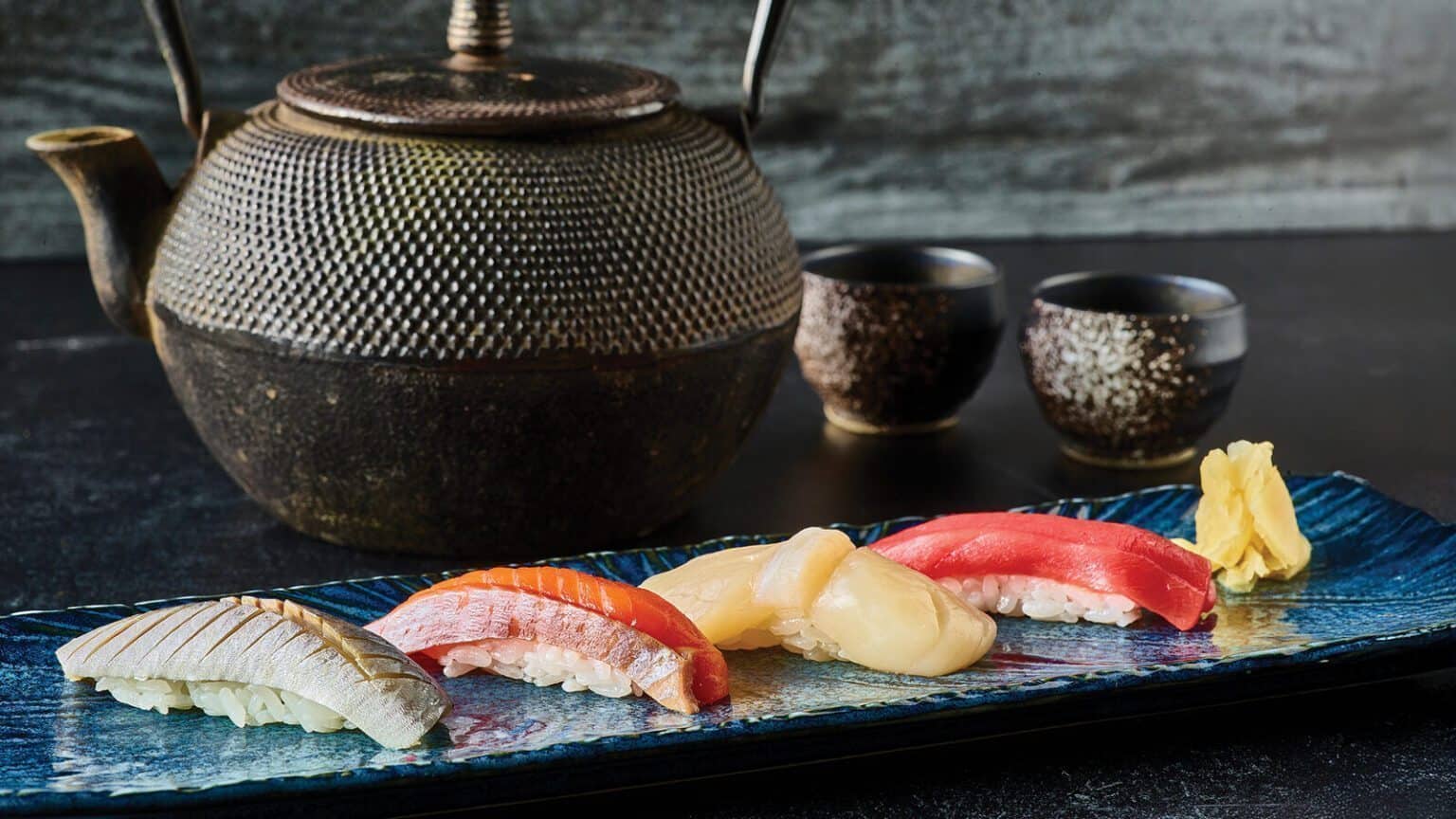 Best Sushi: Sushi Kashiba - Seattle magazine