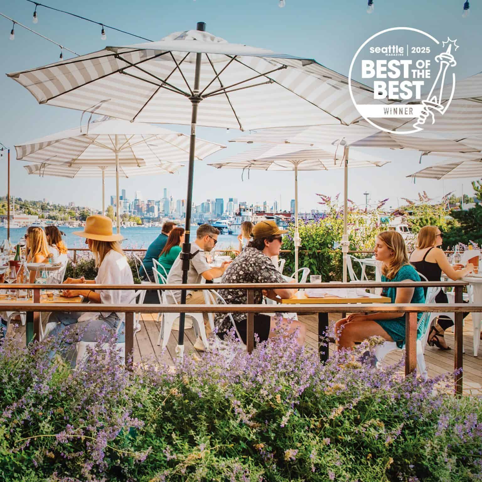 Best of the Best - Seattle magazine