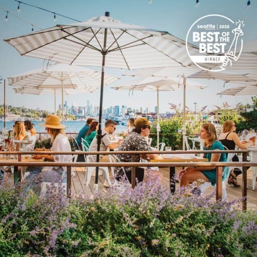 Best Cocktail Bar: Roquette - Seattle magazine