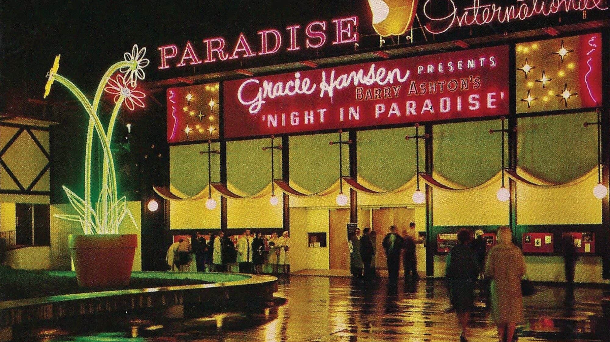The Queen of the Seattle World’s Fair - Seattle magazine