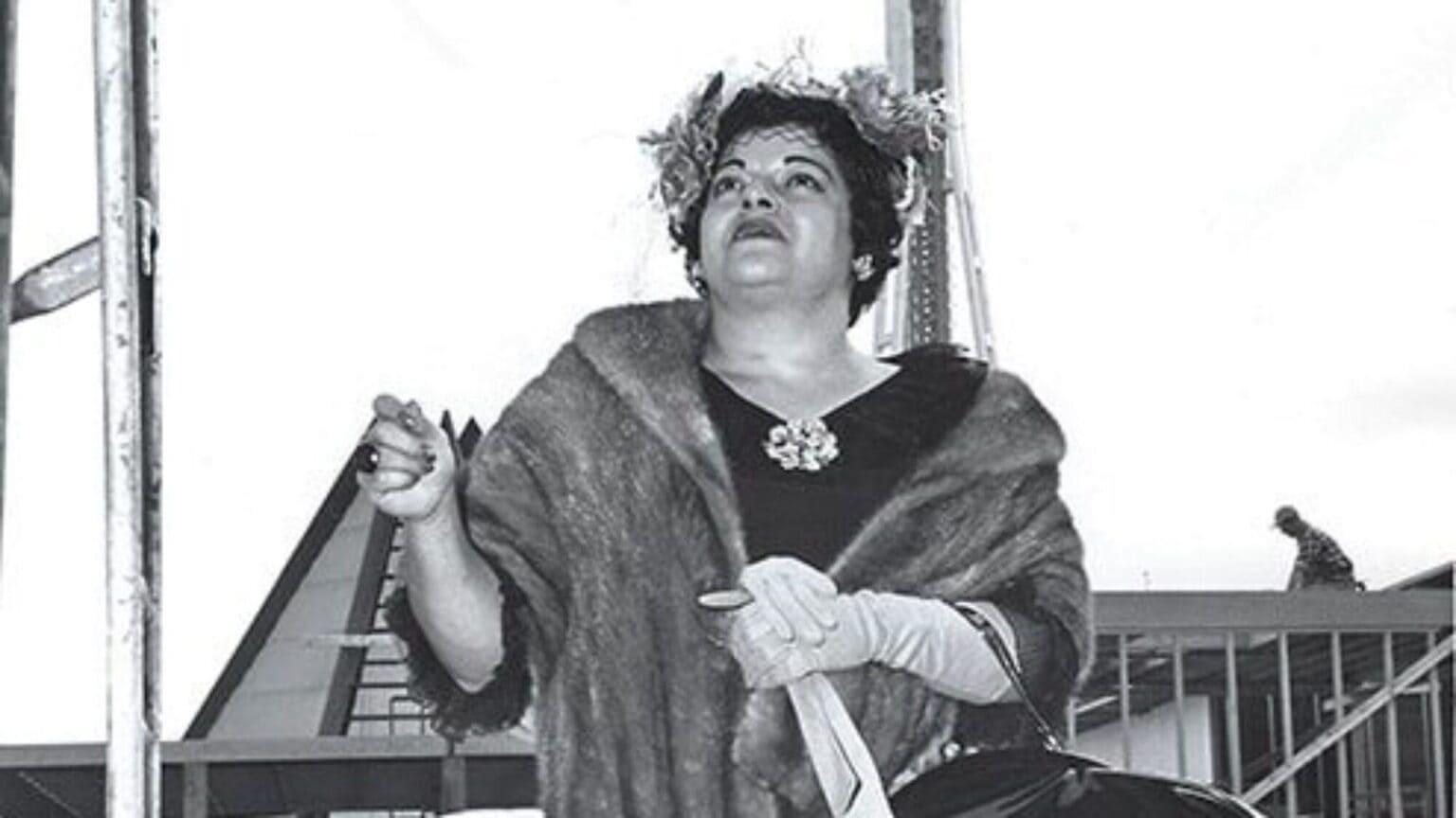 The Queen of the Seattle World’s Fair - Seattle magazine