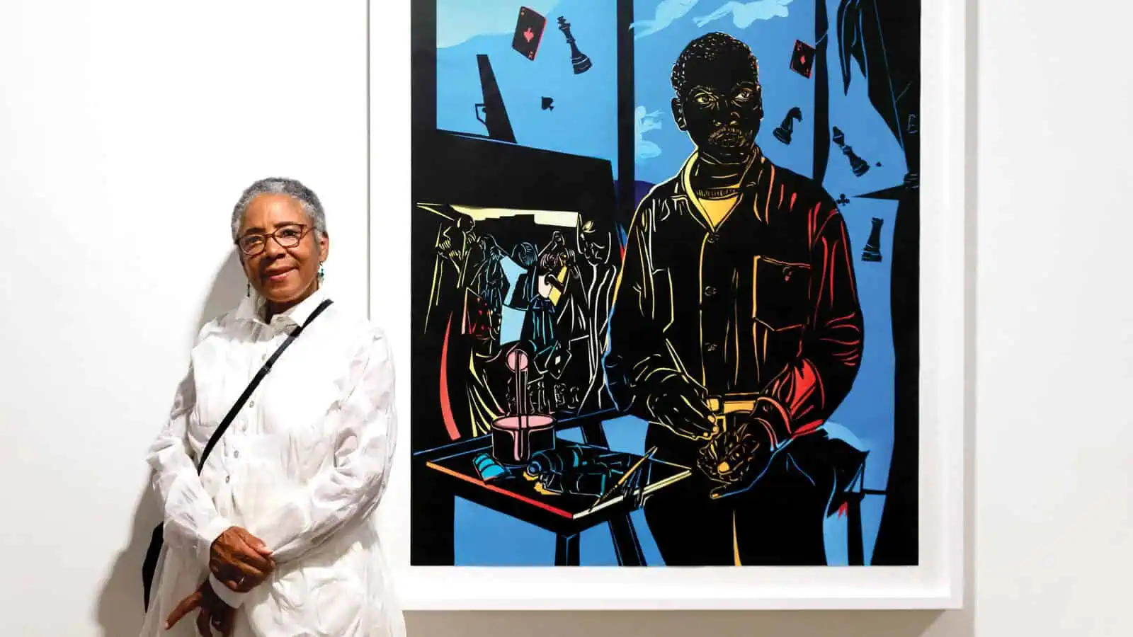 The Cultural Torchbearer: Barbara Earl Thomas - Seattle magazine