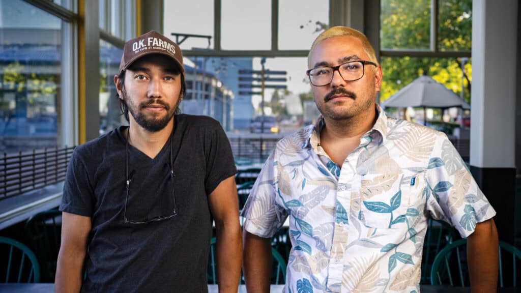 The System Smashers: Seth and Zach Pacleb - Seattle magazine