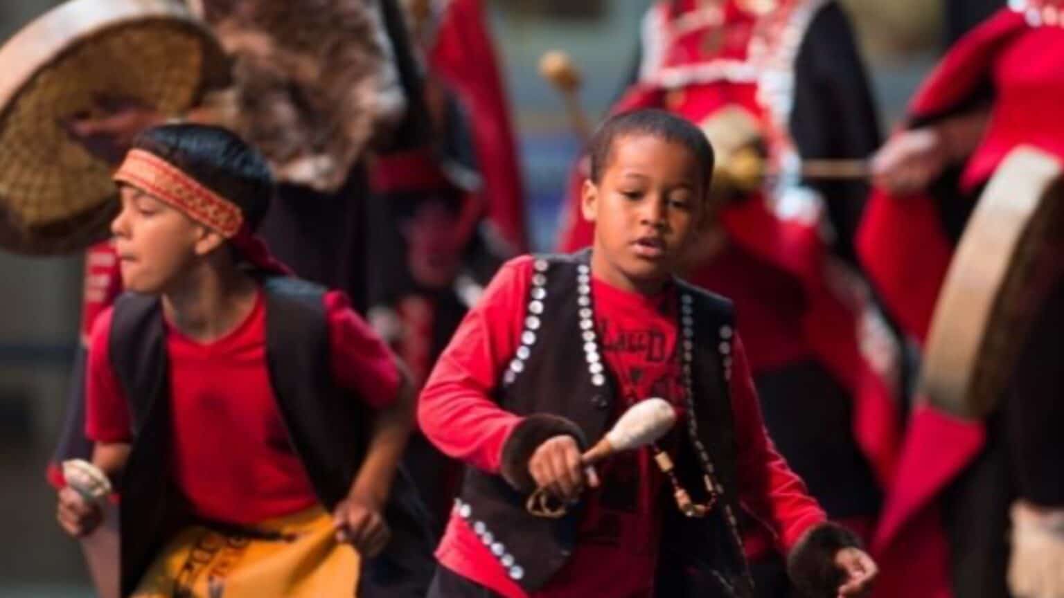 Seattle Center Festál at 30 - Seattle magazine