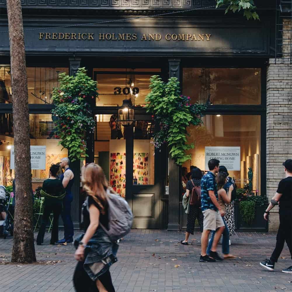 World Cup Guide to Pioneer Square Delights - Seattle magazine